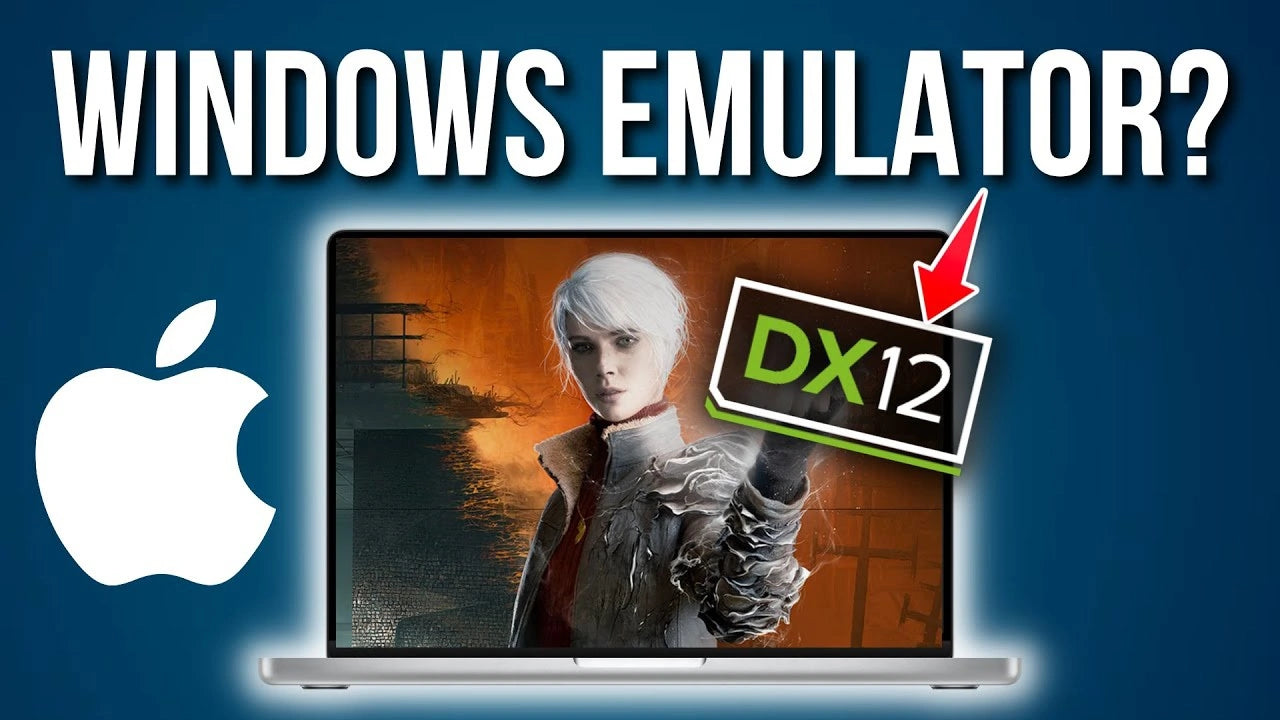 Support for DirectX 12, Apple releases new tool: can simulate running ...