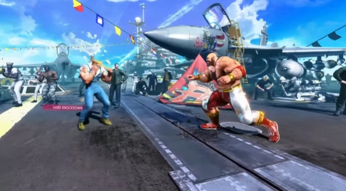 Street Fighter 6 PC version VR Mod launched, allowing you to immerse y ...